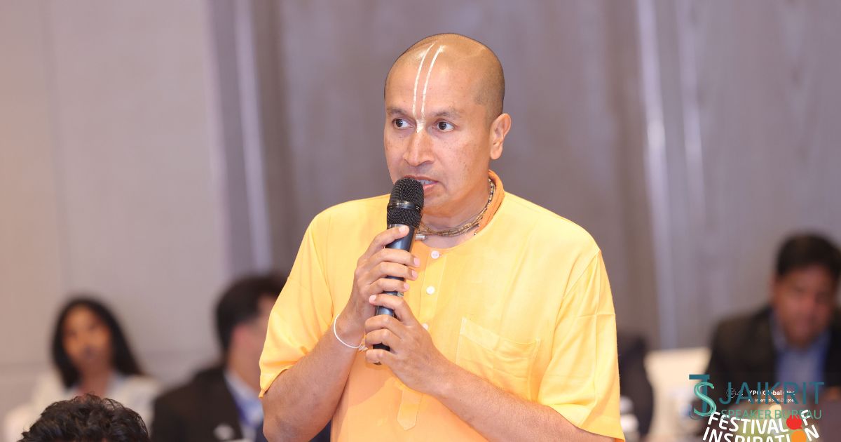 Gauranga Das