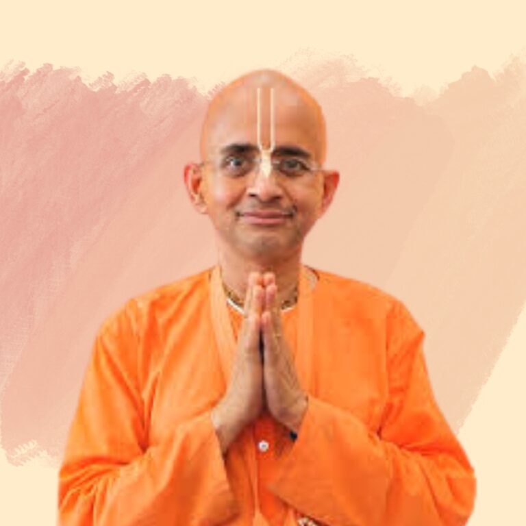 Radheshyam Das - Jaikrit Speakers Bureau
